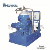 China PDSD Series Separator for Recycling Used Oil in Diesel for sale
