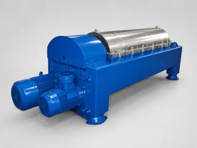 China Two Phase Decanter Centrifuge for Pulp and Deinking Sludge for sale