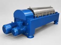 China Three Phase Decanter Centrifuge for Slaughterhouse Meat Oily for sale