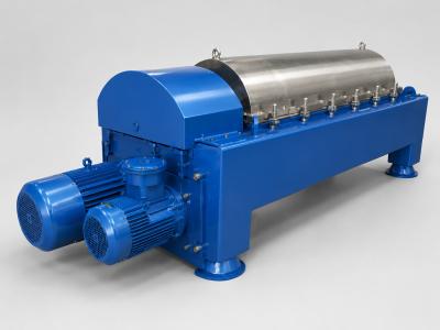 China Decanter Centrifuge for Alumina Slurry Dewatering for sale