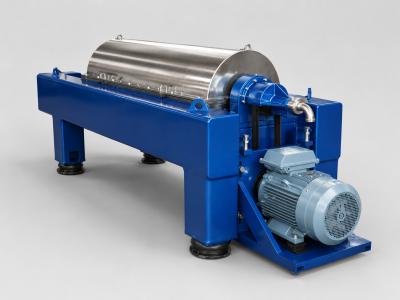 China Industrial Decanter Centrifuge for ZLD Pretreatment for sale