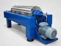 China Two Phase Decanter Centrifuge for Starch and Food Solids for sale