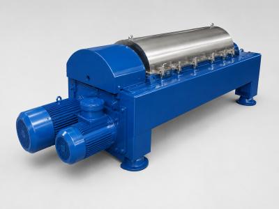 China Industrial Decanter Centrifuge for High-Temperature Slurry for sale