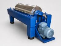 China Two Phase Decanter Centrifuge for Landfill Leachate for sale