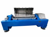 China Calcium Hypochlorite Decanter Centrifuge for sale
