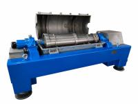 China Two Phase Decanter Centrifuge for Textile and Dyeing Sludge for sale