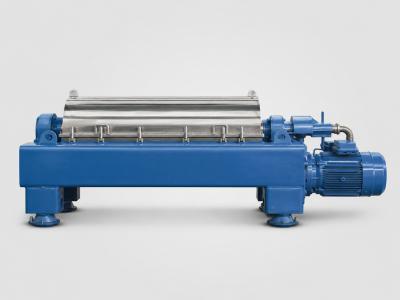 China Industrial Decanter Centrifuge for Process Water Recycling for sale