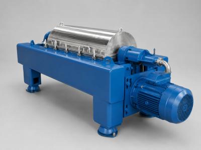 China Three Phase Decanter Centrifuge for Fish Oil for sale