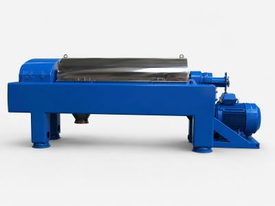 China Palm Oil Extraction Decanter Centrifuge for sale
