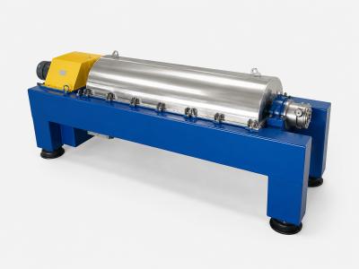 China Calcium Hypochlorite Decanter Centrifuge for sale