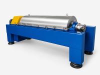 China Calcium Hypochlorite Decanter Centrifuge for sale