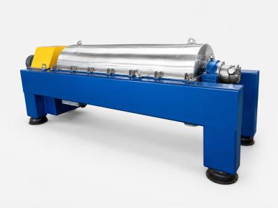 China Three Phase Decanter Centrifuge for Food Waste Oil Recovery for sale