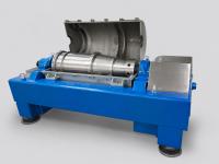 China Juice Separation Food Decanter Centrifuge / Solid Bowl Centrifuges for sale