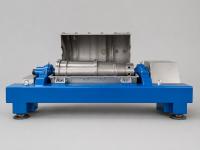 China Three Phase Decanter Centrifuge for Biodiesel Feedstock Pretreatment for sale