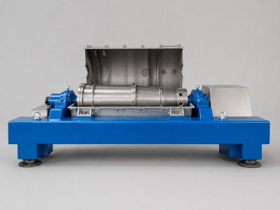 China Decanter Centrifuge for Metal Powder Slurry Recovery for sale