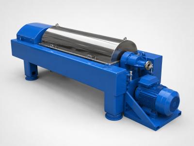 China Industrial Decanter Centrifuge for High-Solids Slurry Thickening for sale