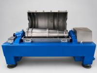 China Three Phase Decanter Centrifuge for Animal Fat Rendering for sale