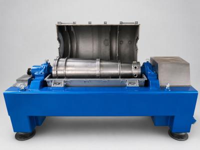 China Decanter Centrifuge for Stone Cutting Slurry Dewatering for sale
