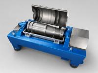 China Explosion-Proof Industrial Decanter Centrifuge for Flammable Materials for sale