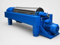 China Three Phase Decanter Centrifuge for Animal Fat Rendering for sale