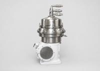 China Three Phase Disc Stack Centrifuge for Milk Processing for sale