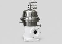 China Three Phase Disc Stack Centrifuge for Milk Processing for sale