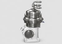 China Three Phase Disc Stack Centrifuge for Milk Processing for sale