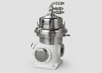 China Three Phase Disc Stack Centrifuge for Milk Processing for sale