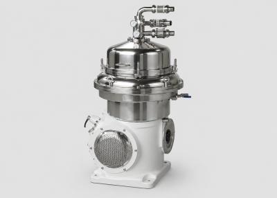 China Three Phase Disc Stack Centrifuge for Milk Processing for sale