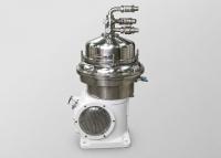 China Three Phase Disc Stack Centrifuge for Milk Fat Removal for sale