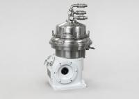 China Three Phase Disc Stack Centrifuge for Milk Fat Removal for sale
