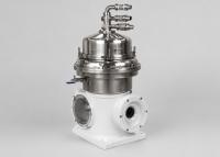 China Three Phase Disc Stack Centrifuge for Milk Fat Removal for sale