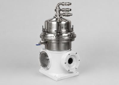China Three Phase Disc Stack Centrifuge for Milk Fat Removal for sale
