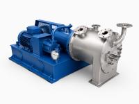 China Low Moisture Pusher Centrifuge for Salt Dewatering for sale
