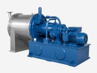 China Inorganic Salt Crystallization Pusher Centrifuge for sale