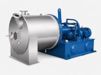 China Inorganic Salt Crystallization Pusher Centrifuge for sale