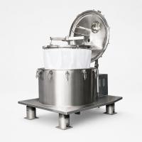 China Food-Grade Crystal Dewatering Bag Lifting Centrifuge for sale
