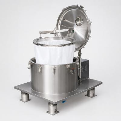 China Bag Lifting Centrifuge for Lactose Crystallization for sale