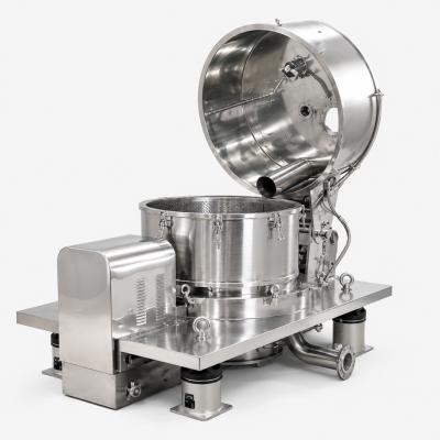 China Top Discharge Centrifuge for Dye Intermediate Crystal Dewatering for sale