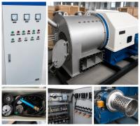 China Automatic Large Capacity Pusher Centrifuge For Industrial Salt Production for sale