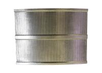 China Premium Grade Sieve Screen Segment for Pusher Centrifuge OEM Wholesale Supplier for sale