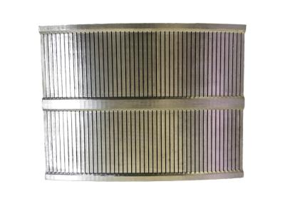 China Premium Grade Sieve Screen Segment for Pusher Centrifuge OEM Wholesale Supplier for sale