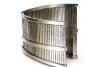 China Premium Grade Sieve Screen Segment for Pusher Centrifuge OEM Wholesale Supplier for sale