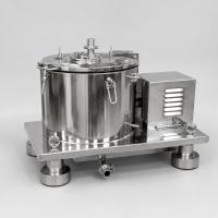 China Industrial Horizontal Scraper Tapioca Starch Centrifuge Intermittent Discharging for sale