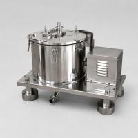 China Industrial Horizontal Scraper Tapioca Starch Centrifuge Intermittent Discharging for sale