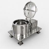 China Industrial Horizontal Scraper Tapioca Starch Centrifuge Intermittent Discharging for sale