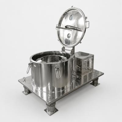 China Top Discharge Centrifuge for Small-Batch Wastewater Precipitate Dewatering for sale