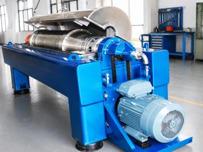 China Decanter Centrifuge for Kaolin Slurry Dewatering for sale
