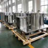 China Top Discharge Basket Centrifuge for Crystal and Granule Filtration for sale