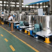 China Top Discharge Basket Centrifuge for Crystal and Granule Filtration for sale